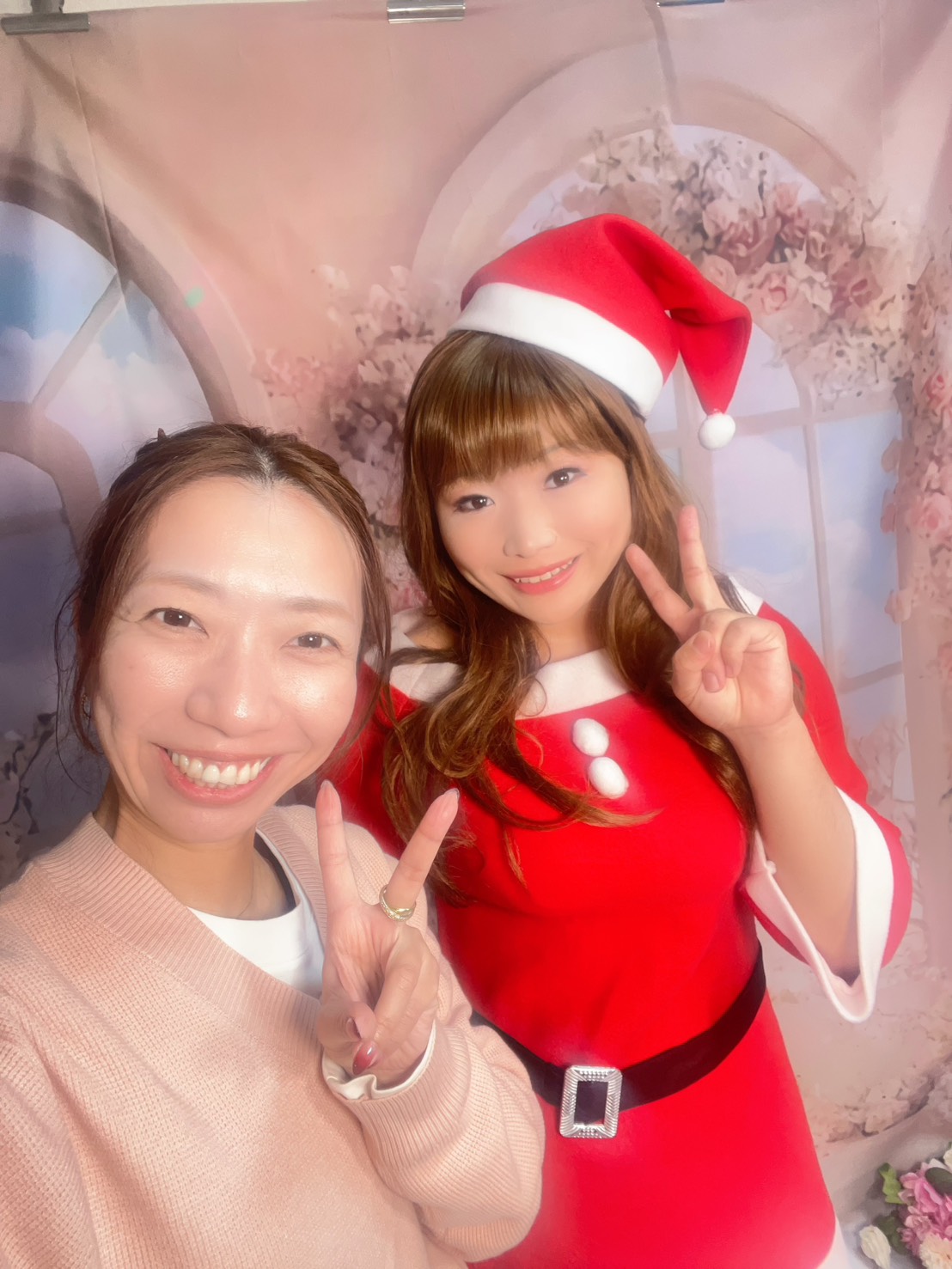 Events Only a Crossdressing Salon Can Offer! Anime Bust, Santa Cosplay ...
